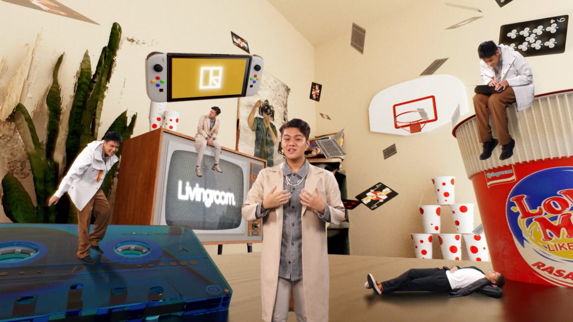 Livingroom – Precious – VISUALIZM